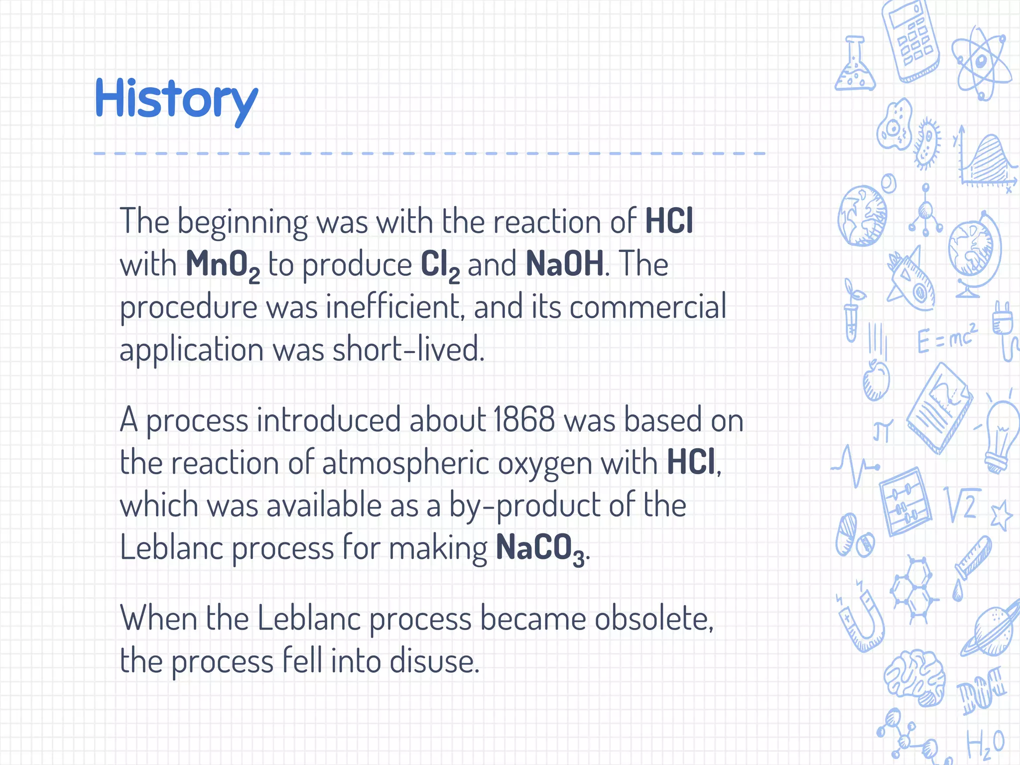 Chlor Alkali Industrial Process | PPTX
