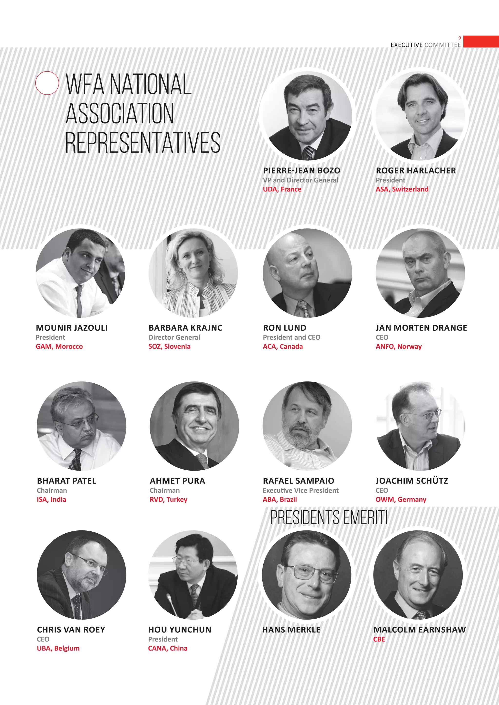 WFA Annual Report 2014 | PDF