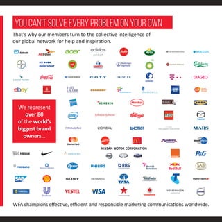 WFA Brochure 2016 | PDF