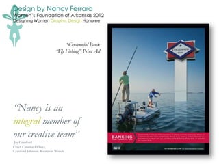 Designs by Nancy Ferrara | PPT