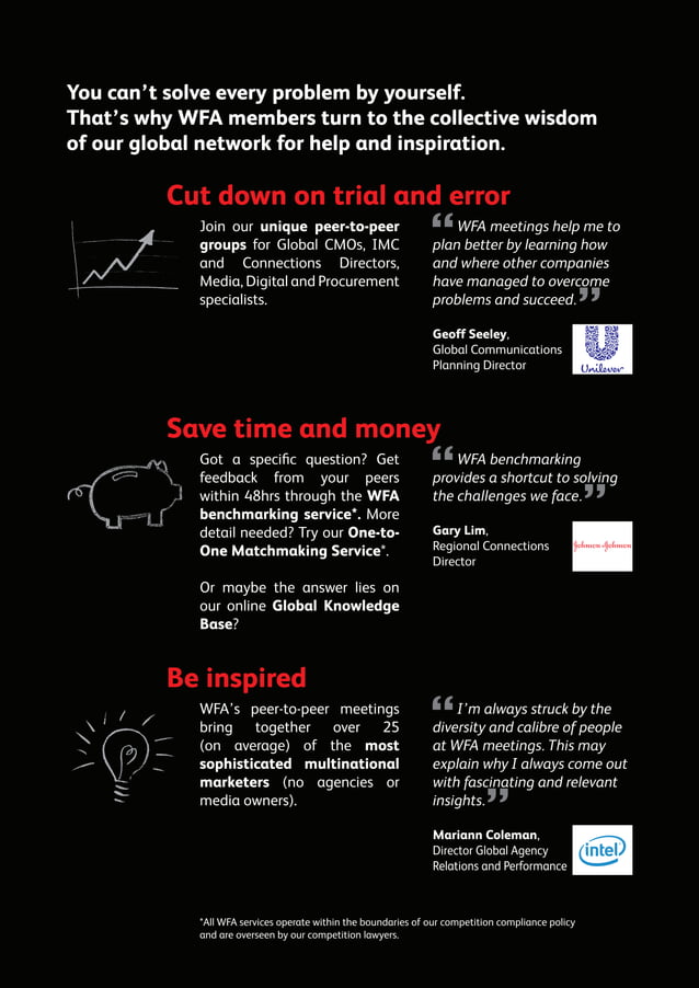 Introducing the WFA | PDF