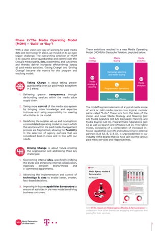 WFA case study Deutsche Telekom | PDF | Internet | Computing