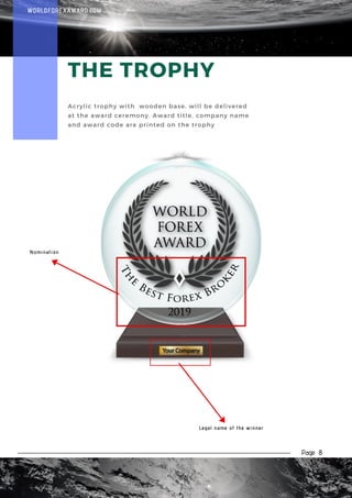 Forex Award | PDF