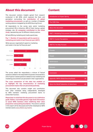 WFA Procurement Paper 2020 | PDF