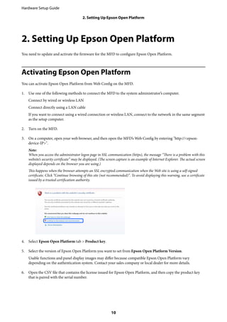 Wfc878r eop hwsg_npd6407-00_en | PDF | Operating Systems | Computer Software and Applications