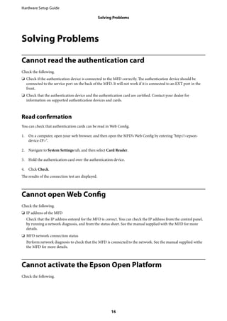 Wfc878r eop hwsg_npd6407-00_en | PDF | Operating Systems | Computer ...