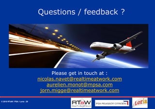 Frame latency evaluation: when simulation and analysis alone are not enough | PPT