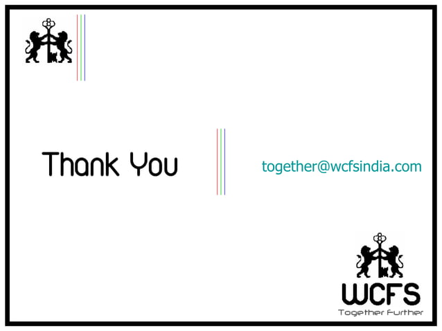 Wfcs Corporate Presentation | PPT