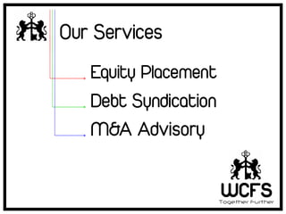 Wfcs Corporate Presentation | PPT
