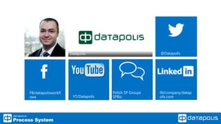 SharePoint Workflows w codziennej pracy | PPT