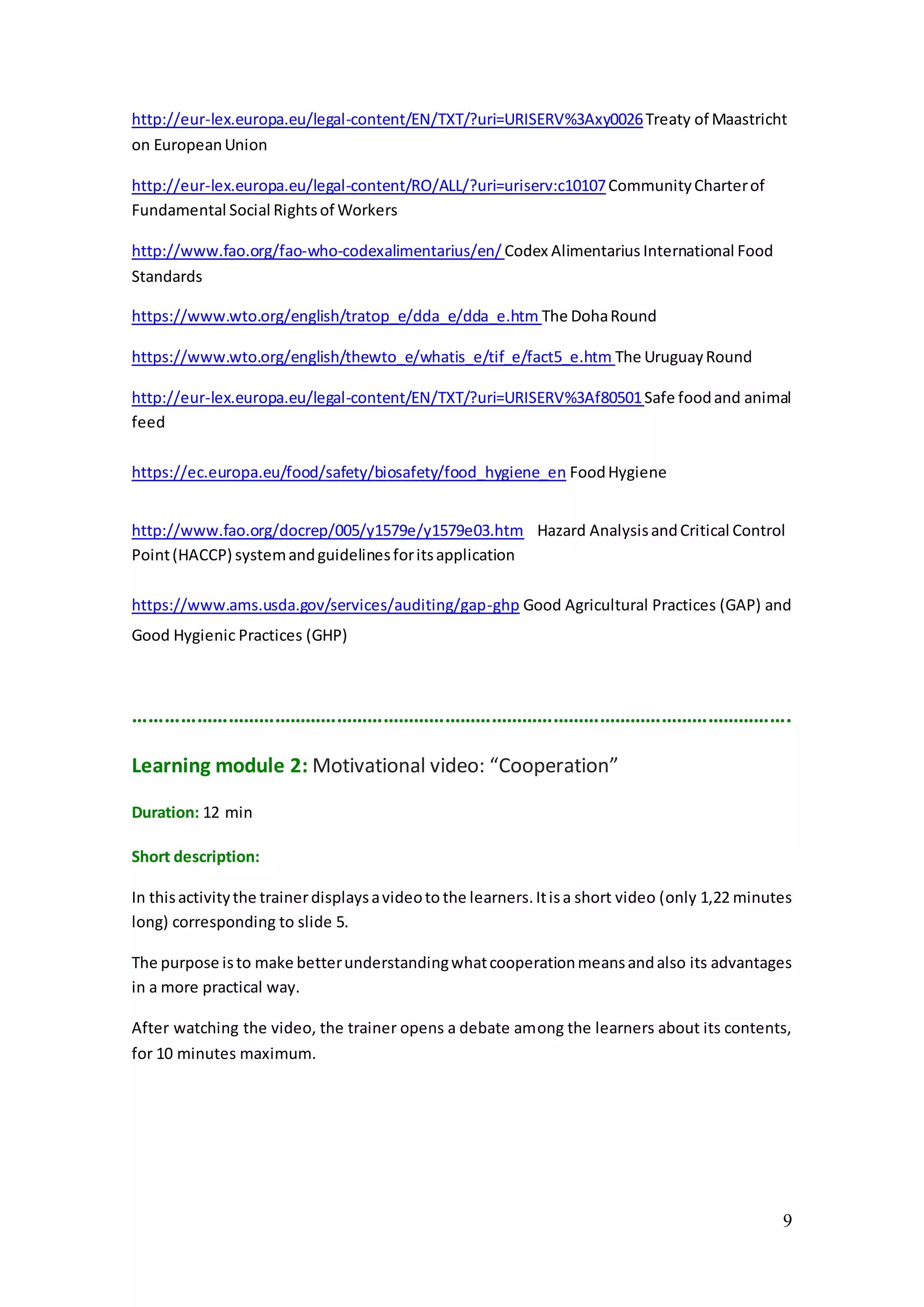 ToTCOOP+i Lesson plan unit_1_final_version_en | PPT