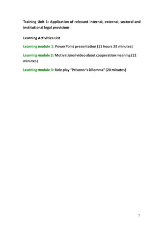 ToTCOOP+i Lesson plan unit_1_final_version_en | PPT