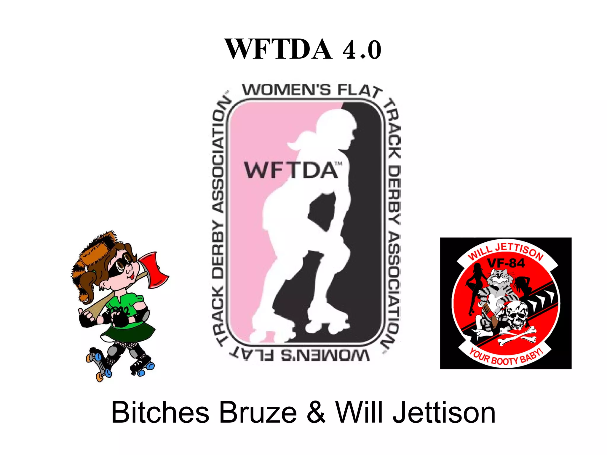 WFTDA 4.0 Rules | PPT