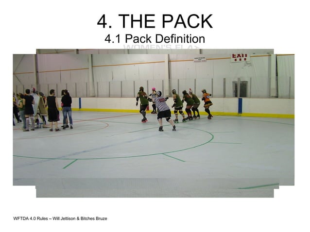 WFTDA 4.0 Rules | PPT