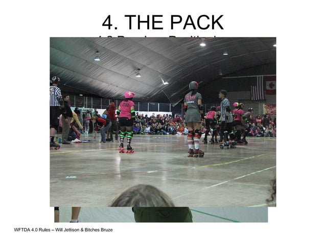WFTDA 4.0 Rules | PPT