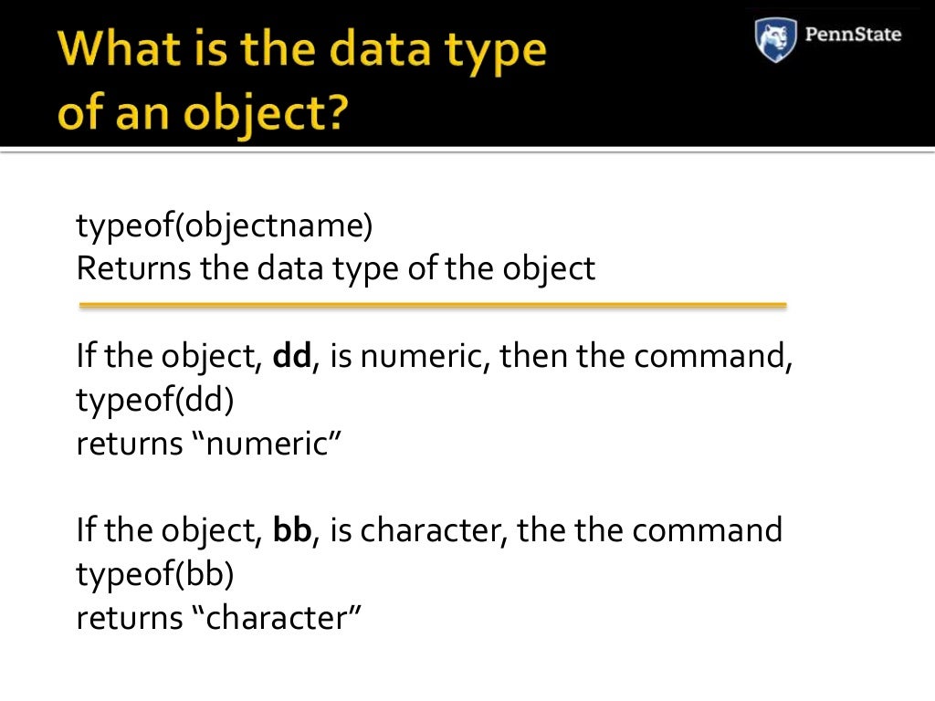 R Syntax Including Procedures For Communicating Data