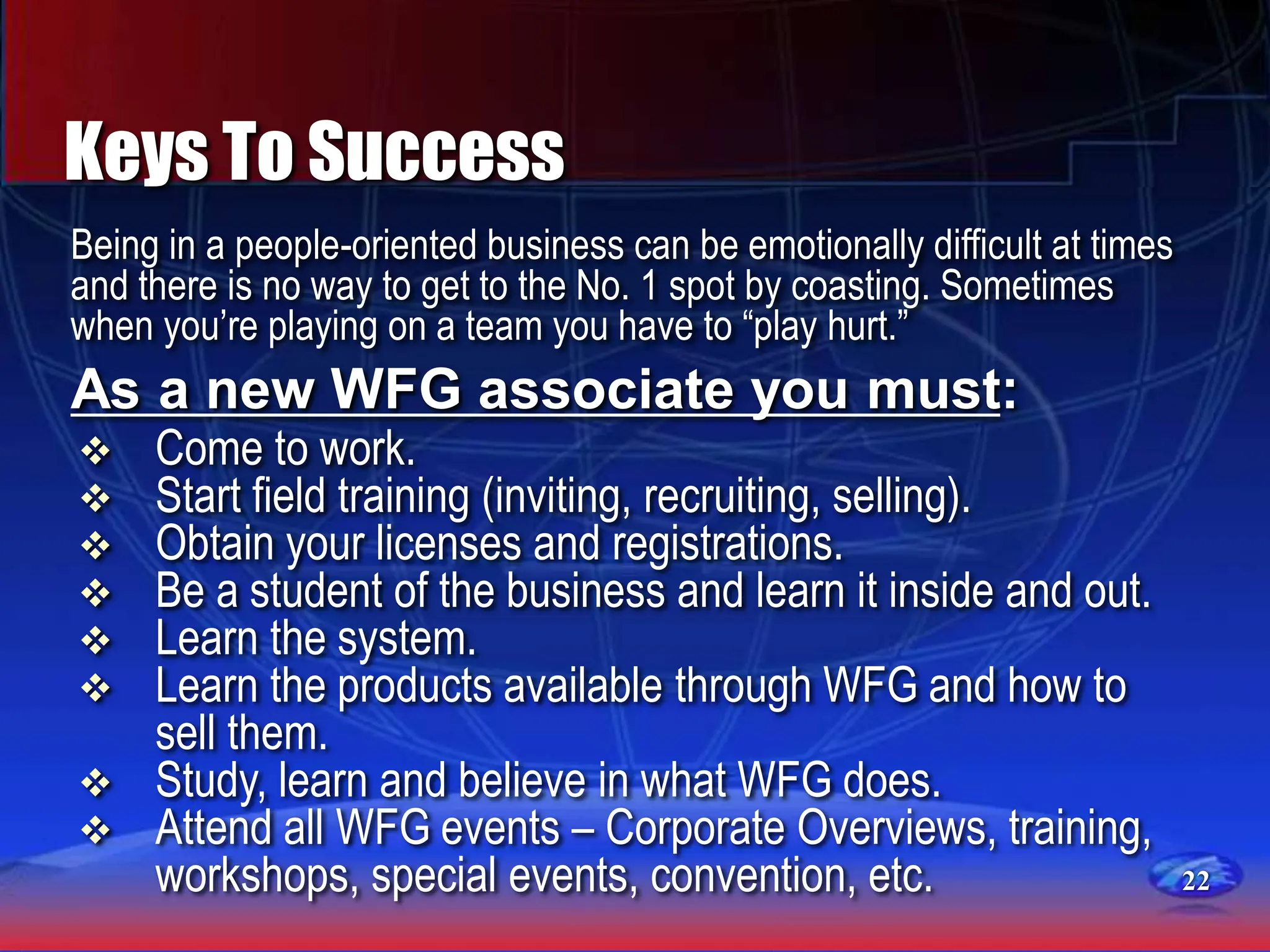 WFG - Business Format System - The Start Up.pdf