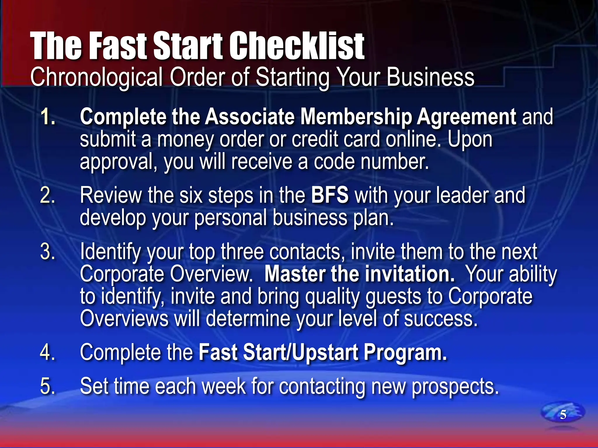 WFG - Business Format System - The Start Up.pdf