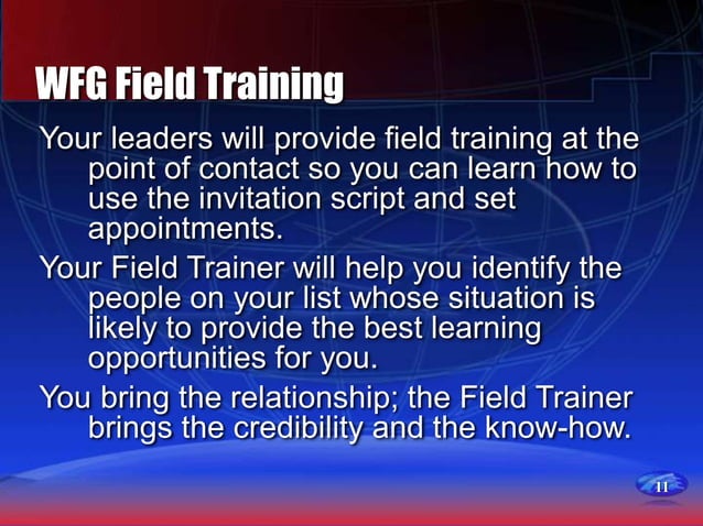 WFG - Business Format System - The Start Up.pdf