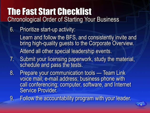 WFG - Business Format System - The Start Up.pdf