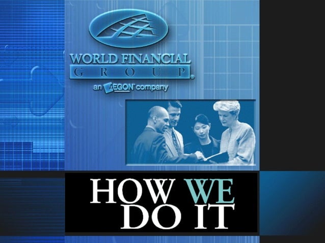 Wfg Presentation | PPT