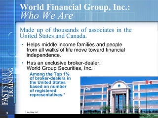 Wfg Presentation | PPT