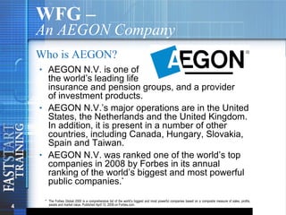 Wfg Presentation | PPT