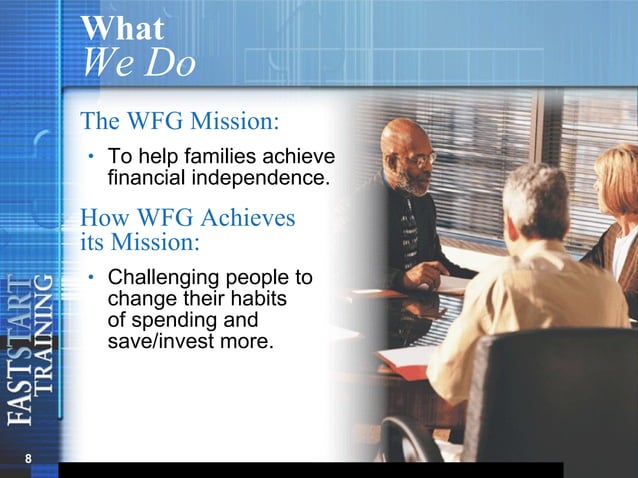 Wfg Presentation | PPT