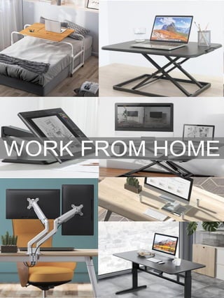 WORK FROM HOME | PDF