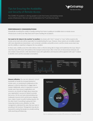 Wfh remote access tips | PDF