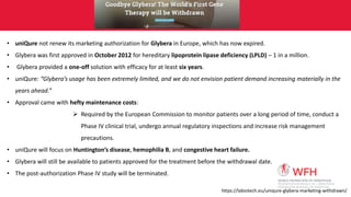 Affordability of haemophilia treatments | PPTX