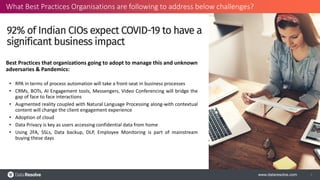 DLP solution - InDefend in WFH Situations | PDF