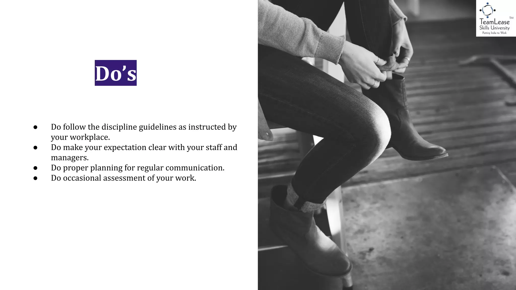 Wfh Presentation Ppt