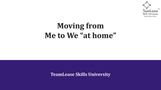 WFH presentation | PPT