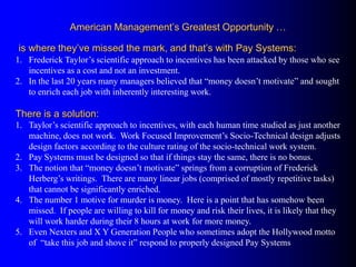 Work Focused Improvement® | PPT