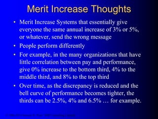 Module 12: Job Classification & Merit Increase System | PPT