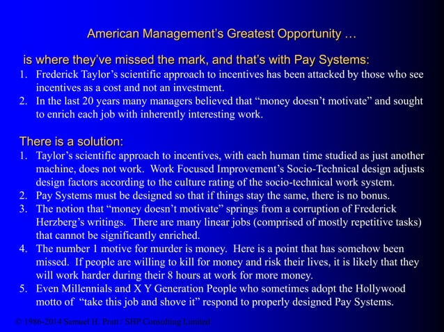 Module 12: Job Classification & Merit Increase System | PPT