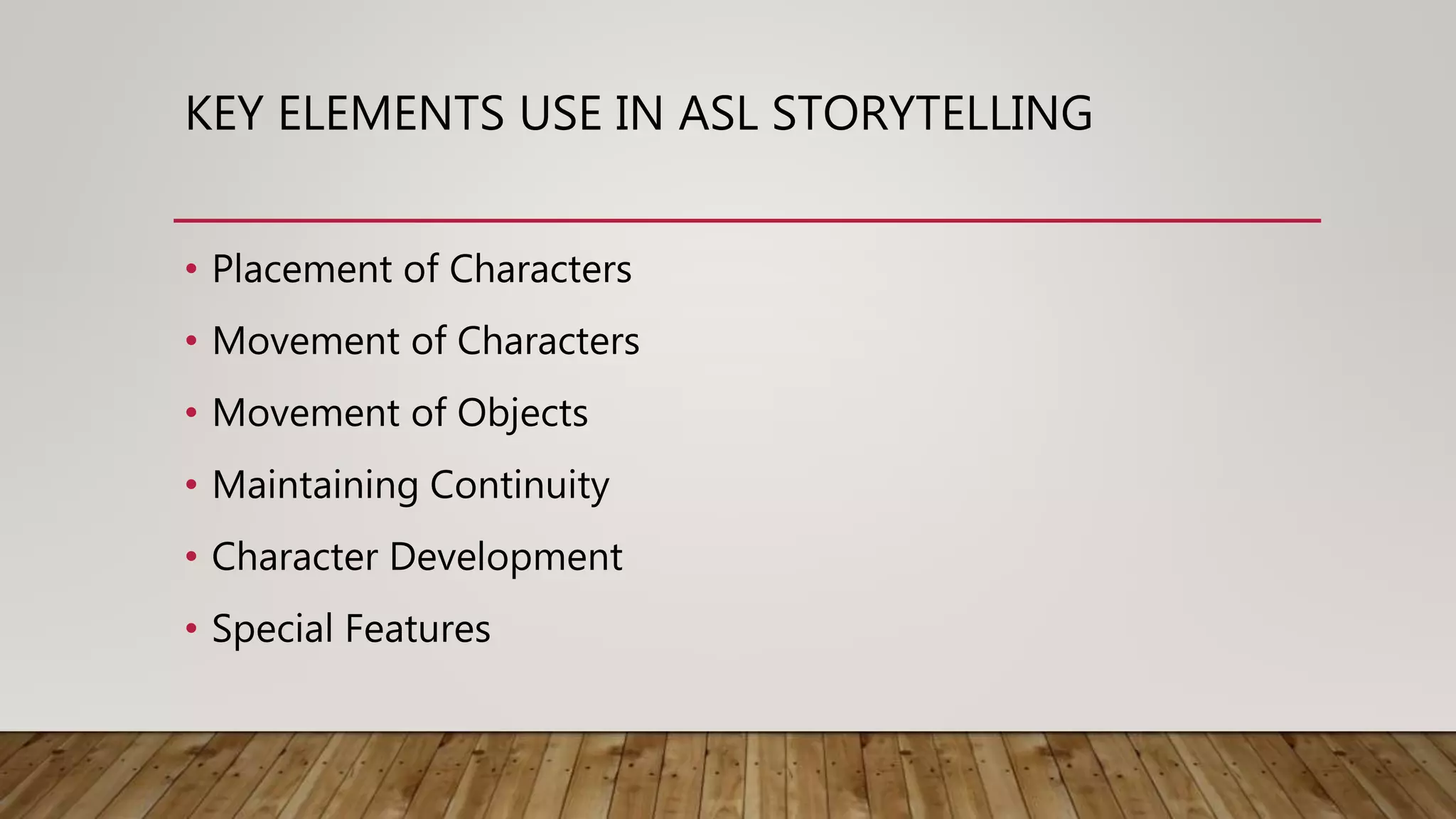 U25 intro & key elements | PPT