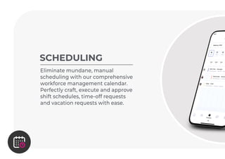 Streamline Operations: Workforce Management System | eatOS | PDF