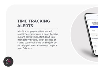 Streamline Operations: Workforce Management System | eatOS | PDF