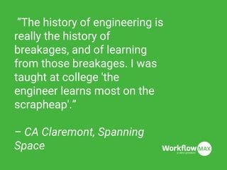 Best Mechanical Engineering Quotes