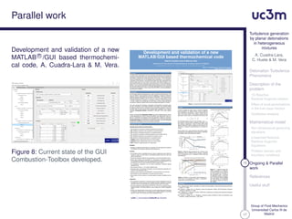 Slides Workshop on Fluid Dynamics 2019 | PDF | Chemistry | Science