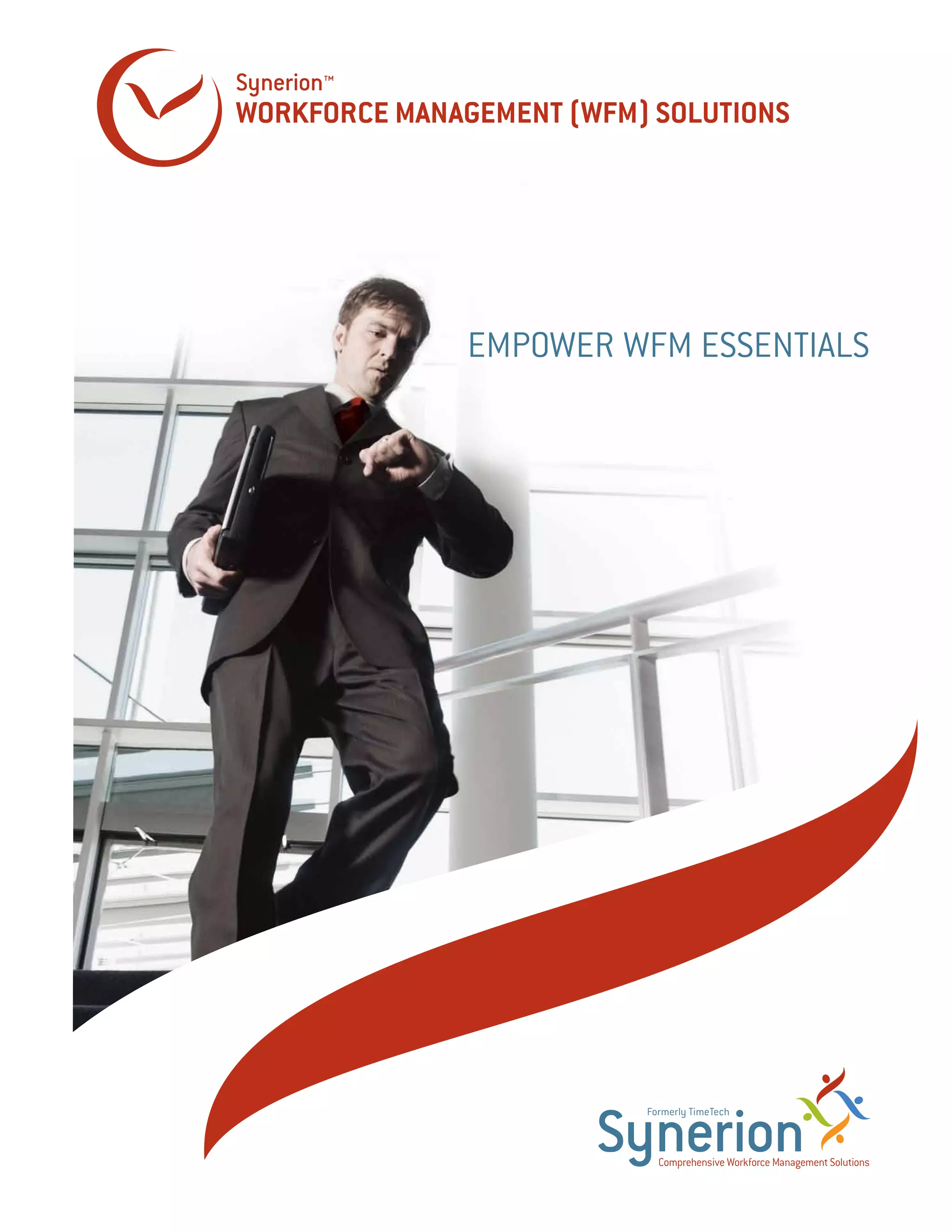 Workforce Management Essentials | PDF