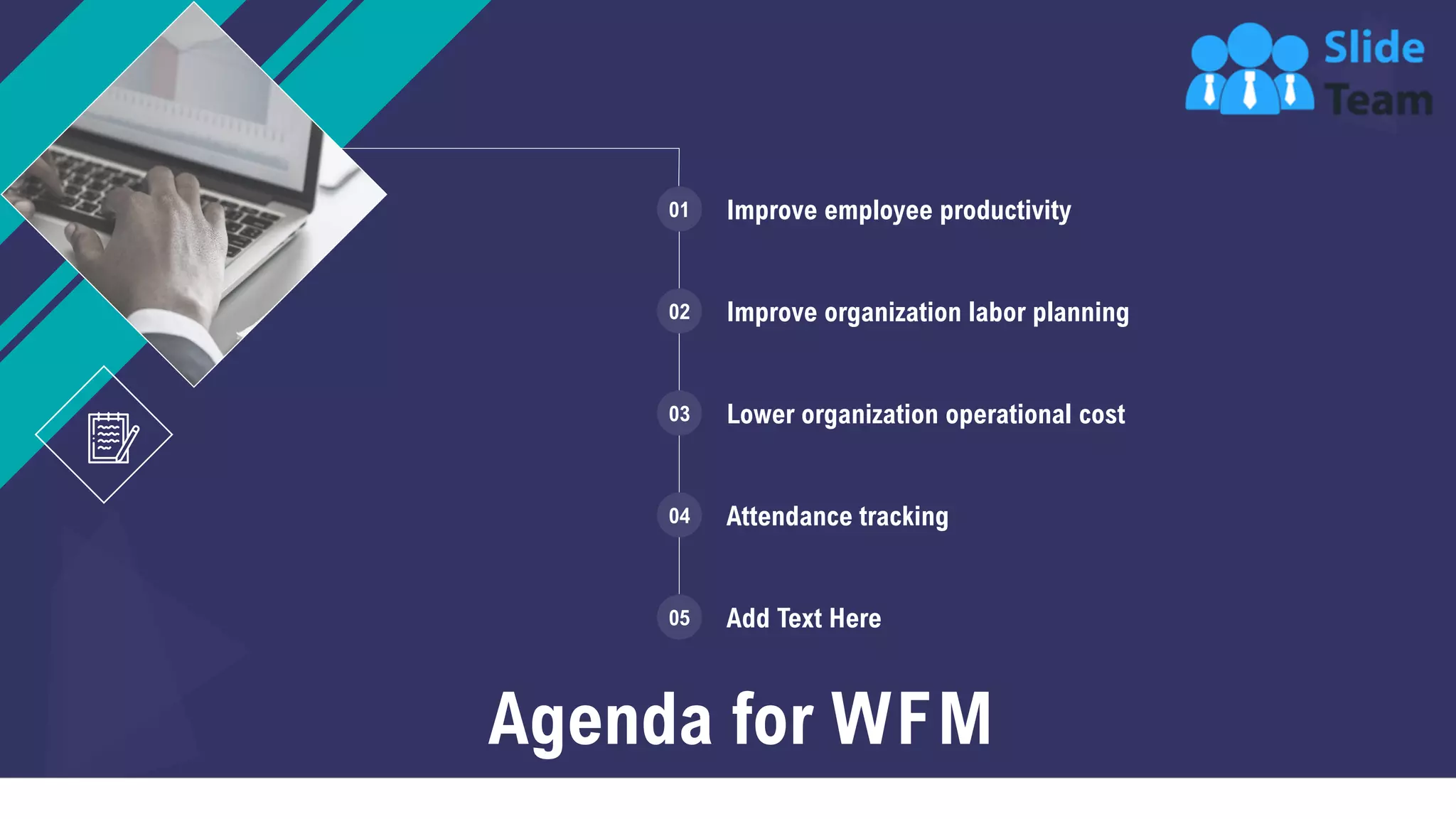 WFM Powerpoint Presentation Slides | PDF