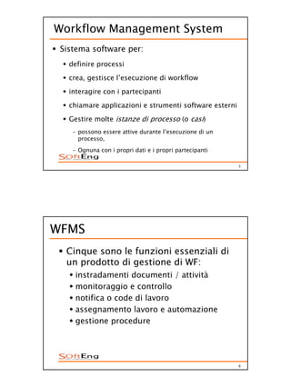 workflow management system | PDF