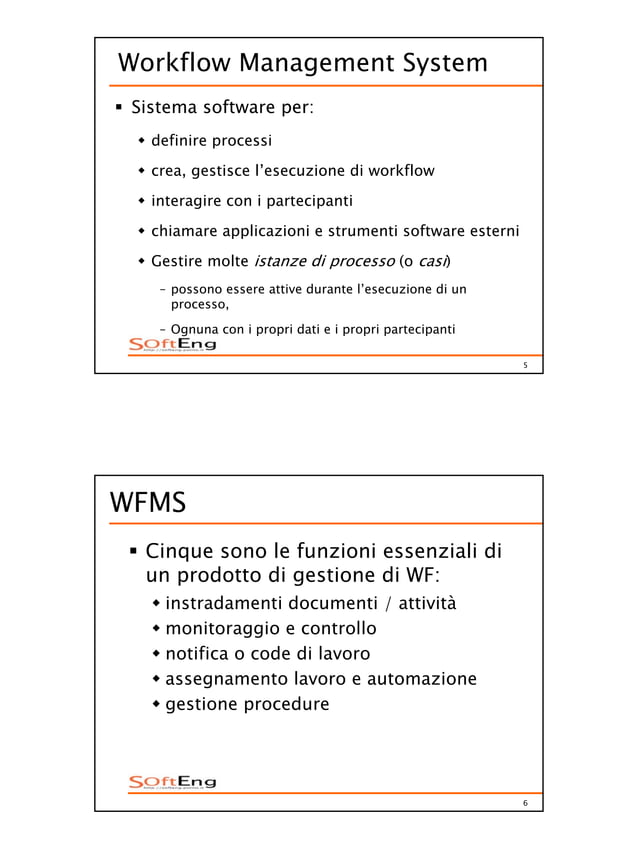 workflow management system | PDF