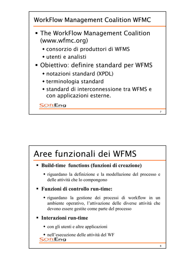 workflow management system | PDF