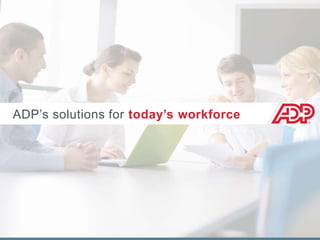Workforce Now by ADP | PPTX