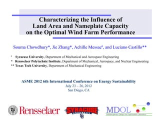 WFO_ES_2012_Souma | PPT