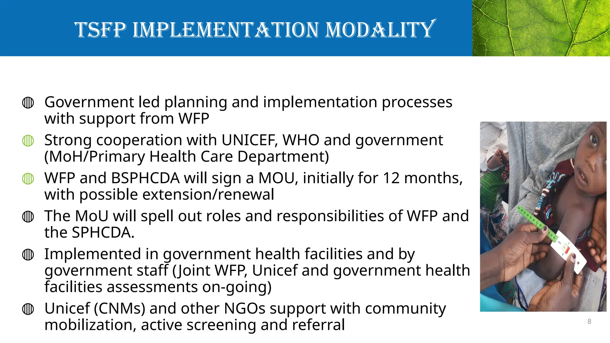 New WFP-Targeted Supplementary Feeding Programme.pptx